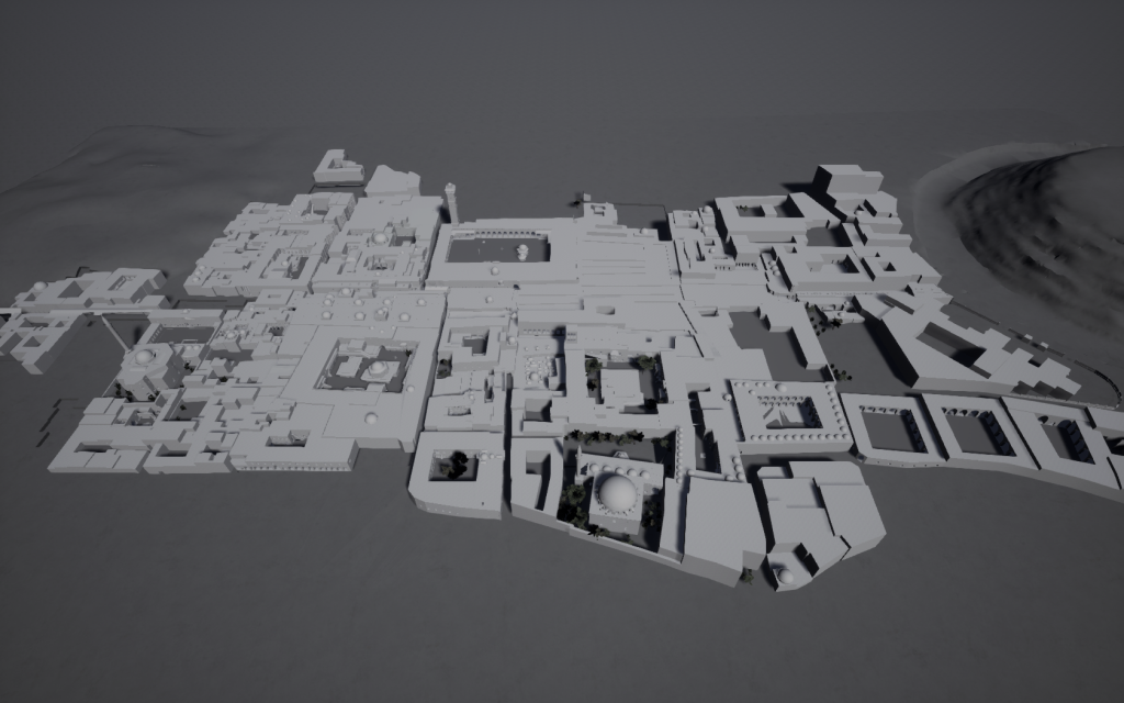 Der virtuelle Basar von Aleppo - MHB-Regensburg